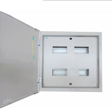 Legrand 6Way TPN/ETPN DB (8+18) IP 43 - with metal door,TPN-ETPN-607716,