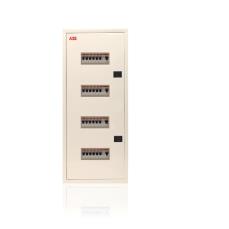 Legrand 6Way TPN/ETPN DB (8+18) IP 43 - with metal door,TPN-ETPN-607716,