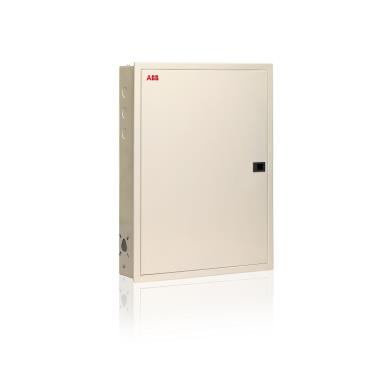 ABB 4Way VERTICAL DB (8+12) IP 43 with metal door (SVTDB),VERTICAL ...