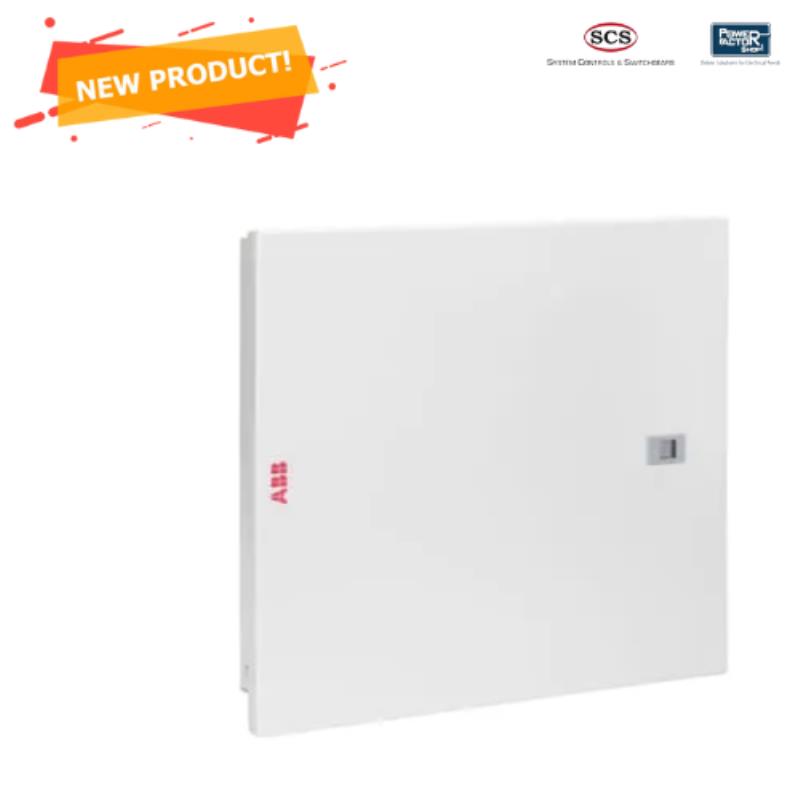 ABB 4 WAY (4+2) TPN-PPI Elegance Series IP43 DOUBLE DOOR E-SHPPI M 4 ...