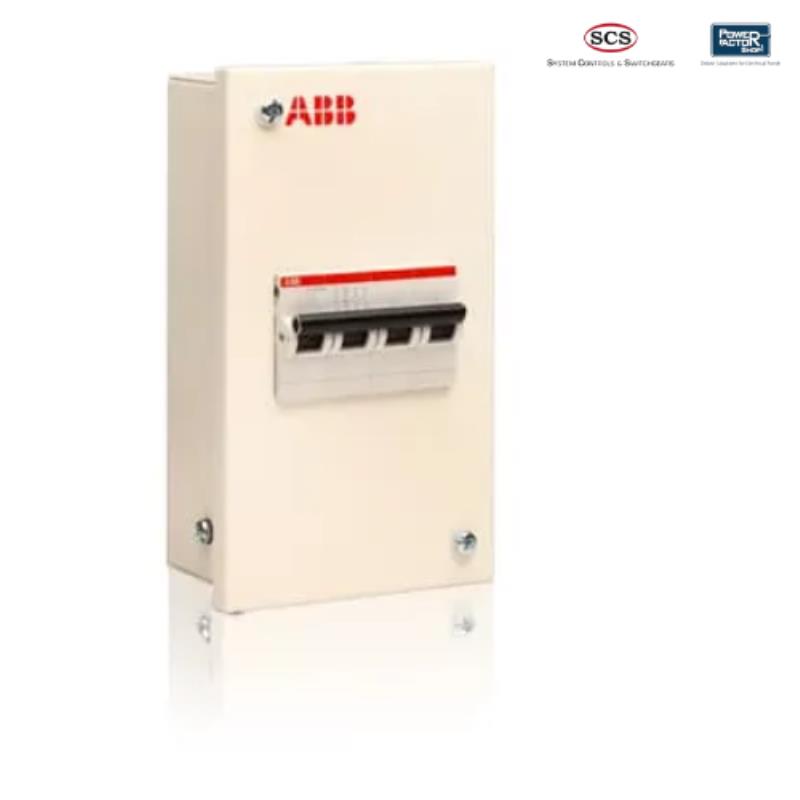 ABB 8P MCB ENCLOSURE E-SEN,Mcb-enclosure-DB-1SYE121508C0001,
